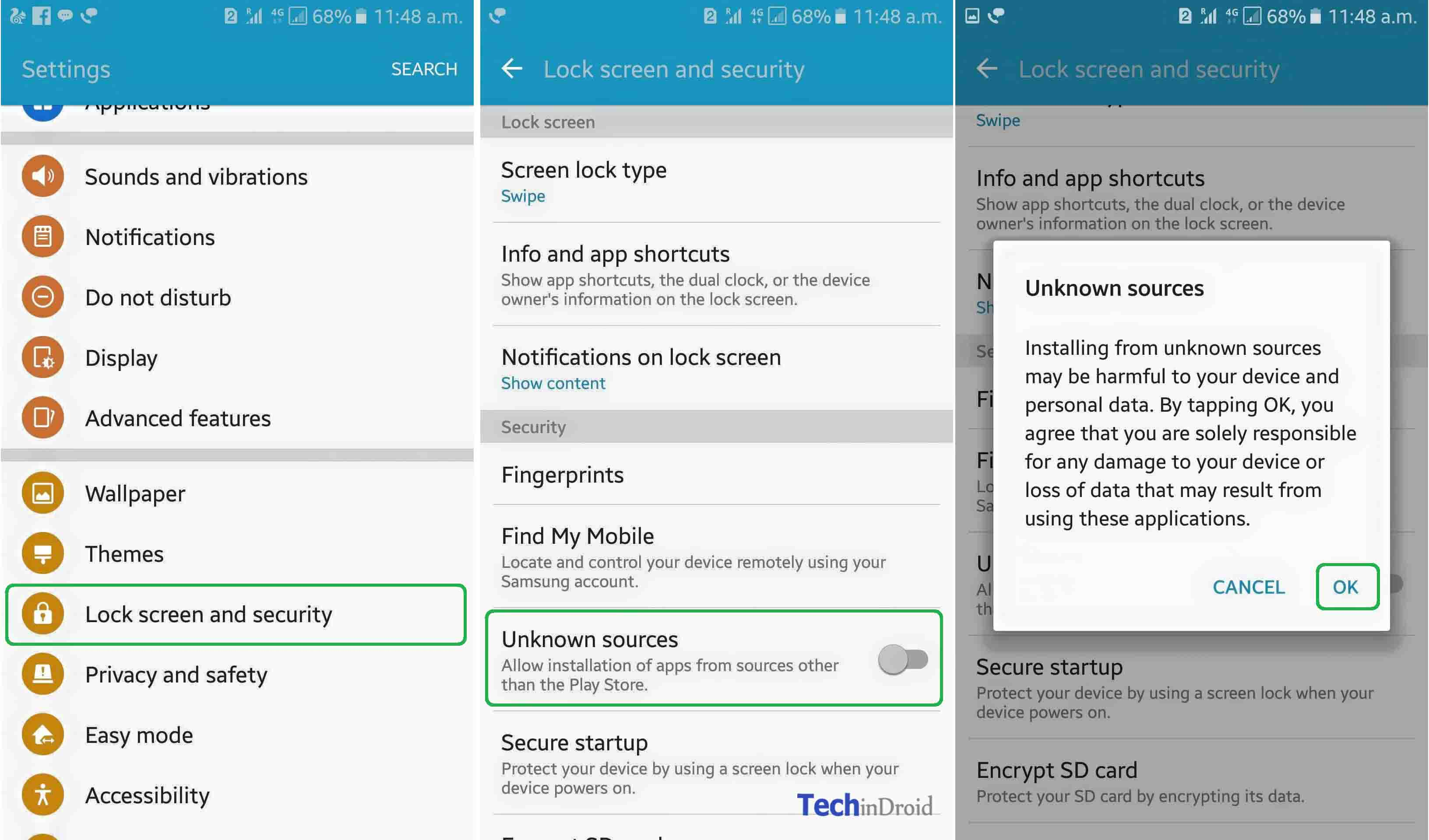 How to install an APK file on an Android smartphone or tablet ... How to install an APK file on an Android smartphone or tablet ...