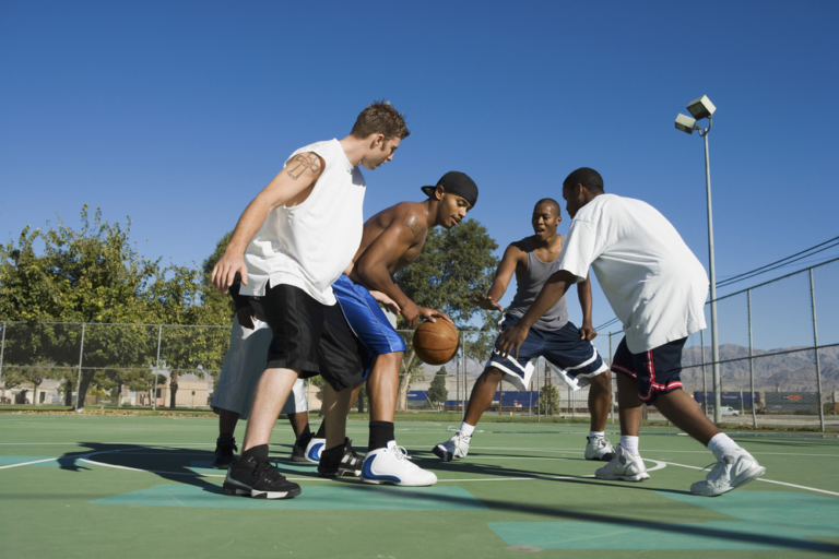 7 Health Benefits of Playing Basketball - WanderGlobe