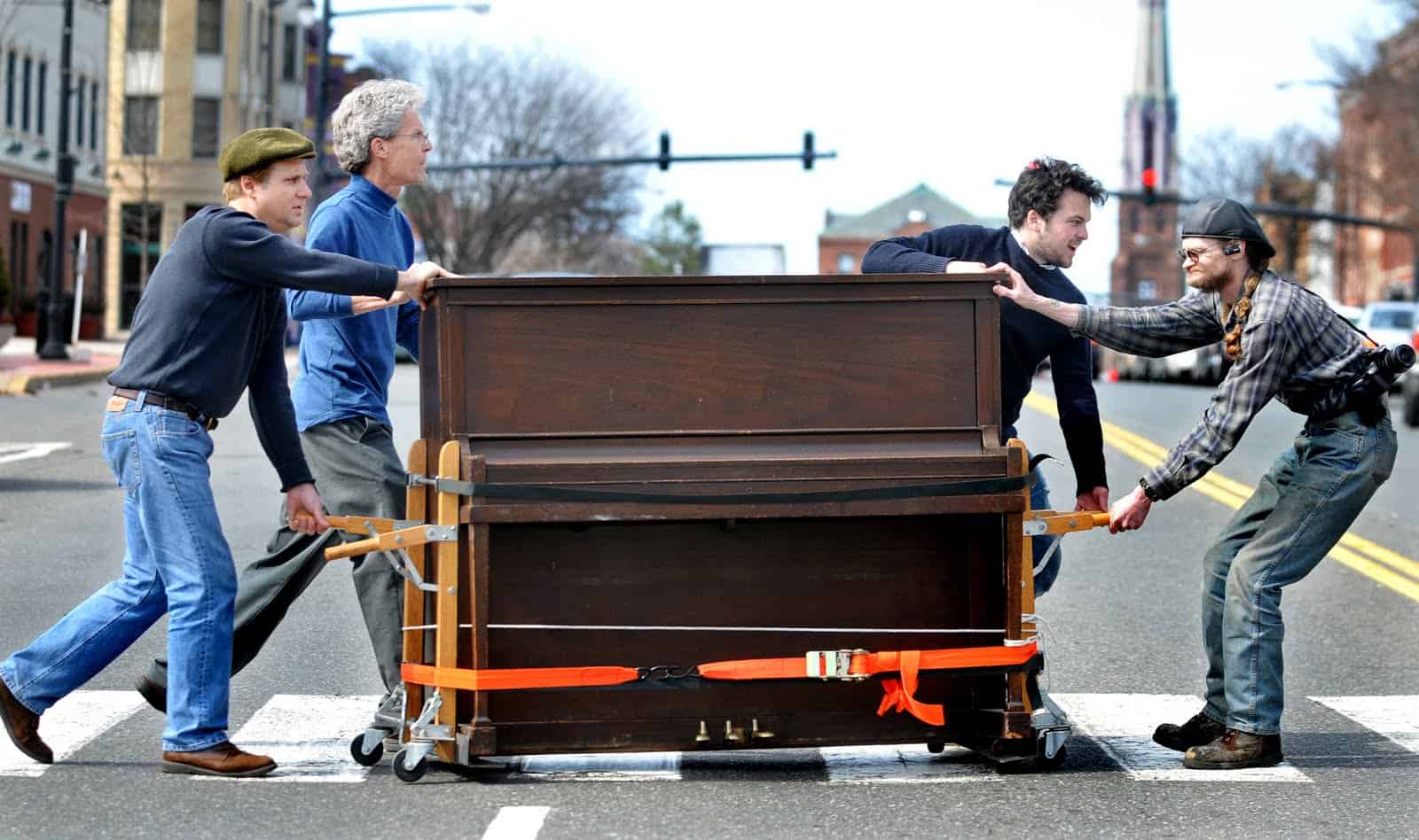 Some Reasons to Hire Professional Piano Movers - WanderGlobe