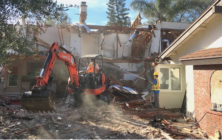 Benefits of Hiring Professional Demolition Contractor - WanderGlobe
