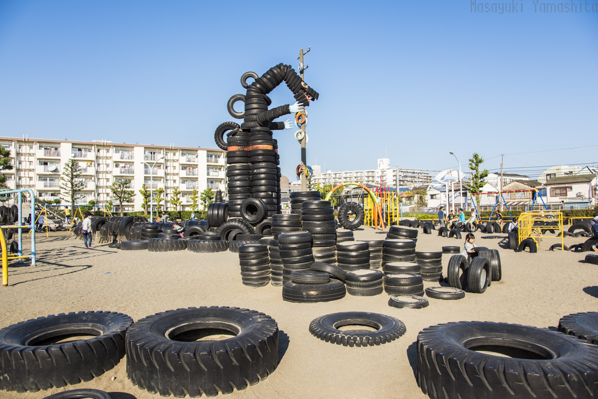Top 5 Unique Playgrounds - WanderGlobe