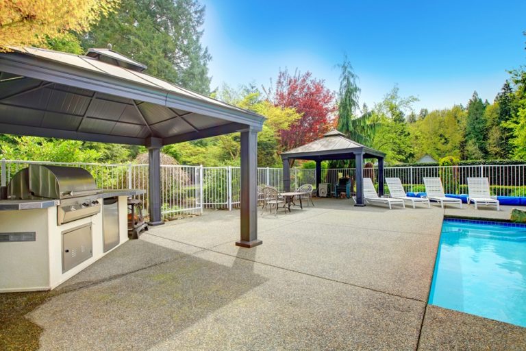 How Can I Make My Concrete Patio Look Better Wanderglobe