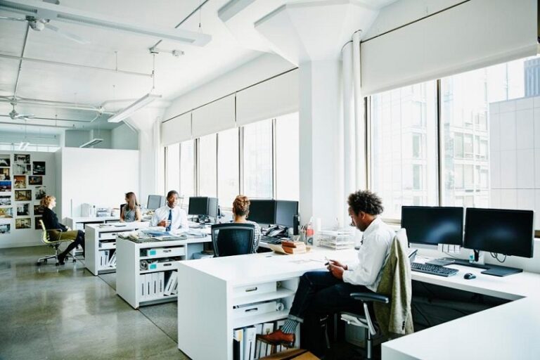 Creating a Productive Workspace - WanderGlobe