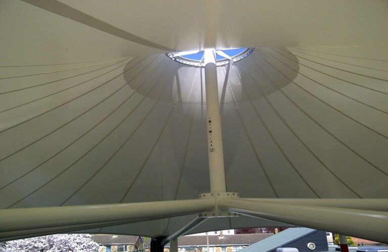 The Main 5 Types Of Tensile Structures That You Must Consider - WanderGlobe