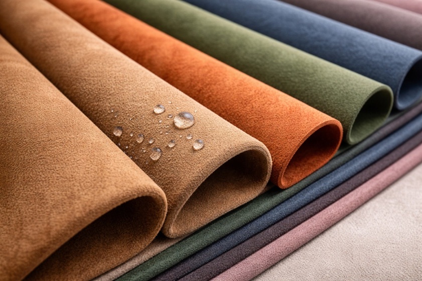Latest Trends in Suede Coating Colors for Modern Interior Design (2026 ...